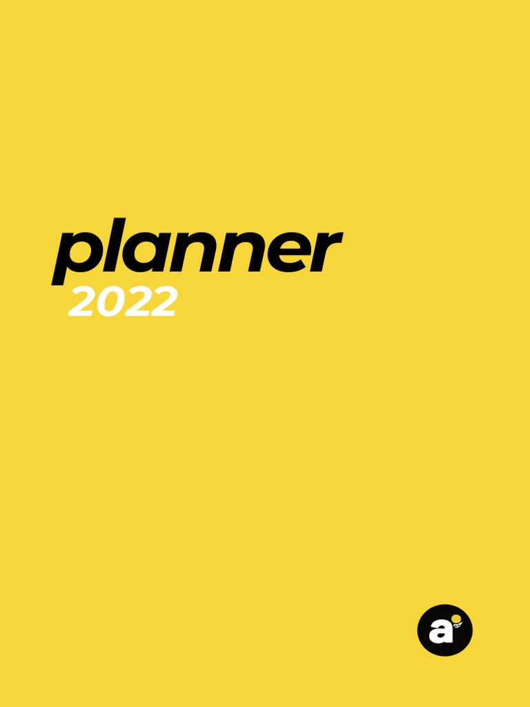 Ahlan Ramadhan Planner 2022 | PDF