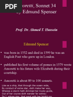 Analysis of Sir Patrick Spens Ballad | PDF | Poetry | Ballad