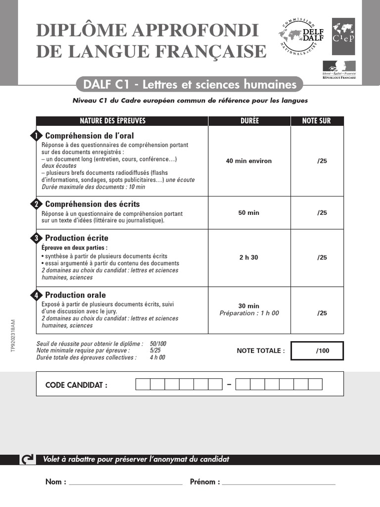 Dalf C1 Sujet 4 | PDF | Moyen-Âge | Le Seigneur des anneaux