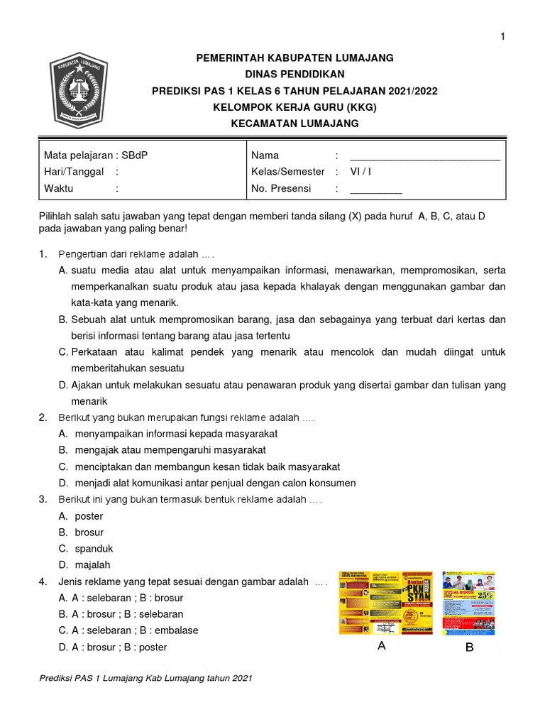 SBDP 6 | PDF
