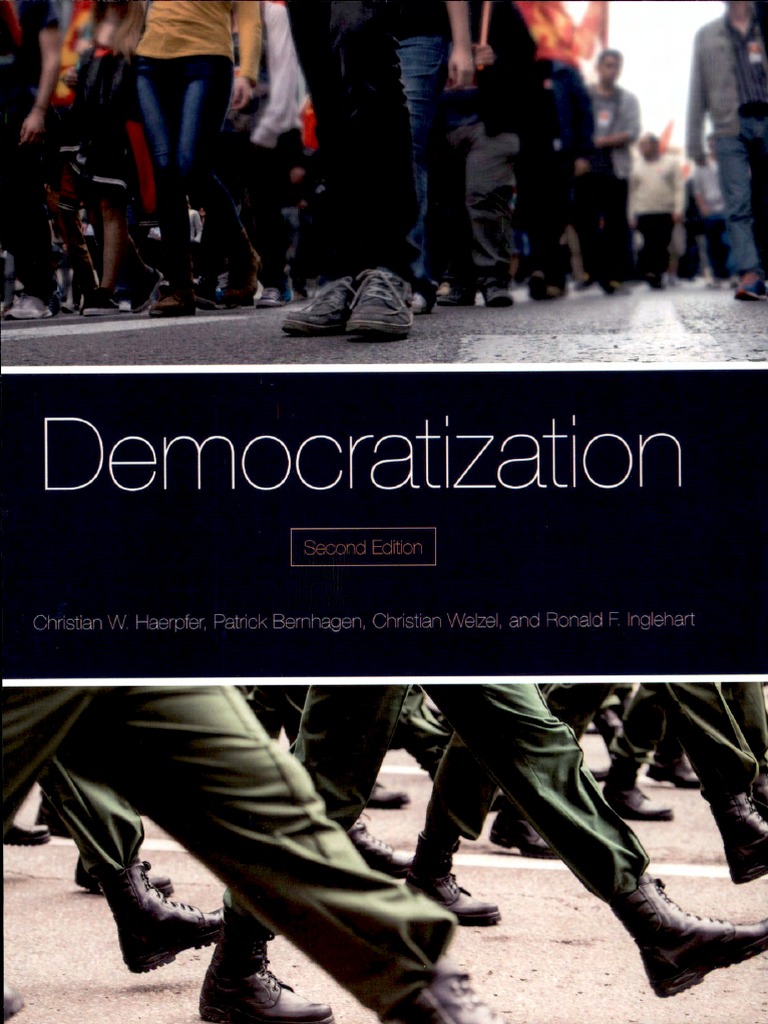 Democratization (Christian Welzel, Christian W. Haerpfer Etc.) | PDF