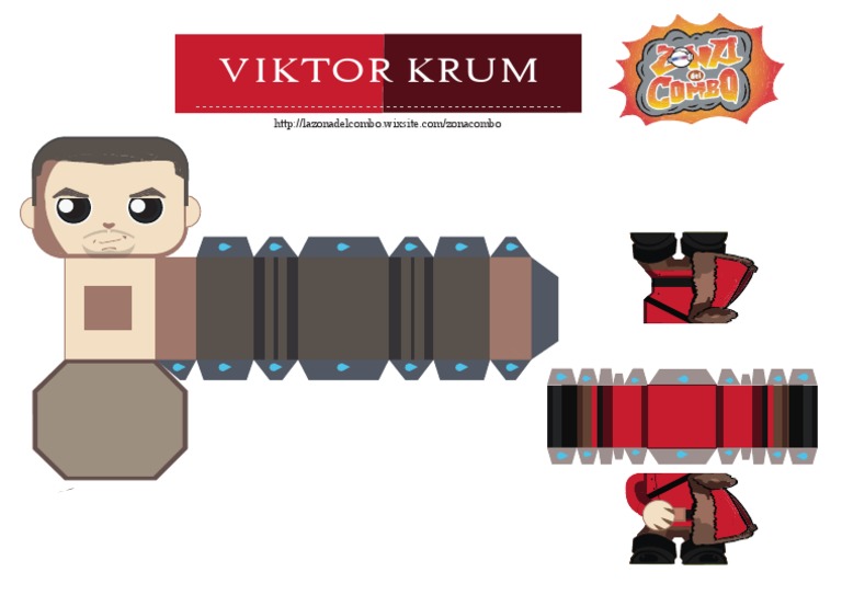 Victor Krum | PDF