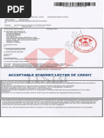 Swift Formatting Guidelines Mt103 Mt210 | PDF | Ubs | Payments