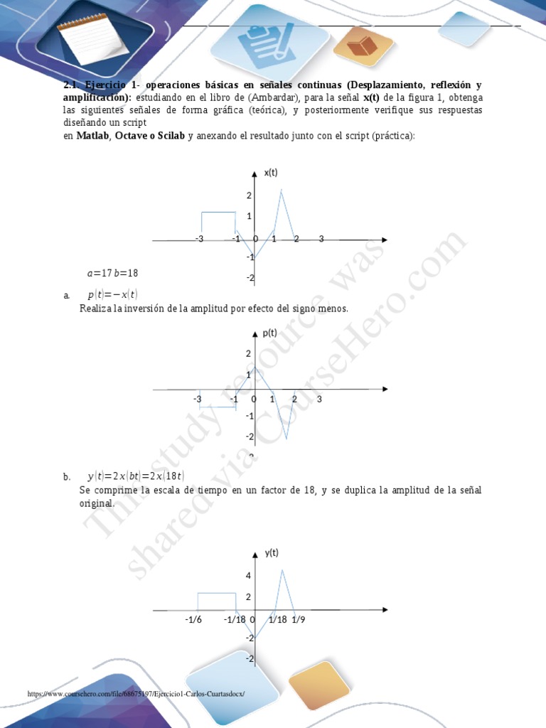Ejercicio1 Carlos Cuartas | PDF | Métodos y materiales de enseñanza