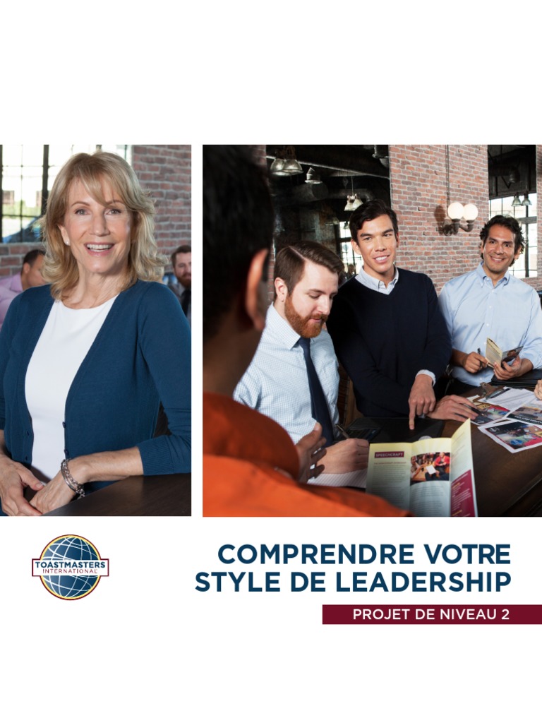 FR8207 Understanding Your Leadership Style | PDF | Direction | Motivation