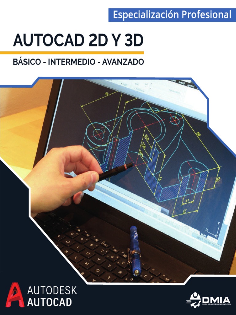 AutoCAD - Pen | PDF | Cad automático | Diseño asistido por ordenador
