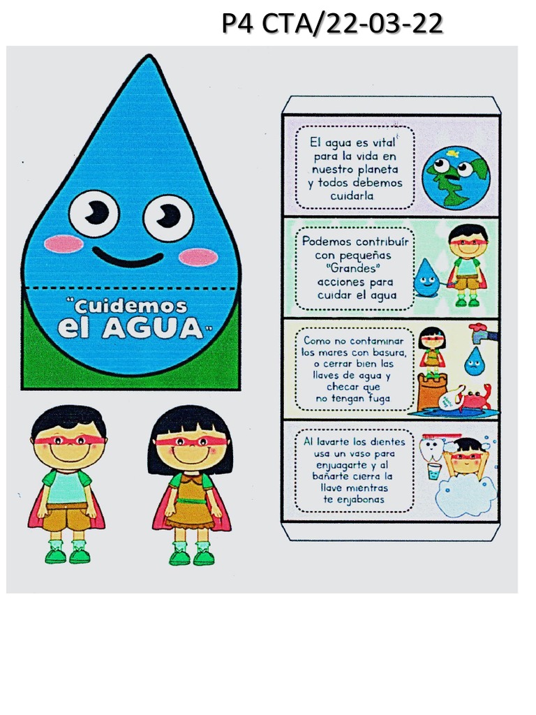 Cuidado Del Agua | PDF