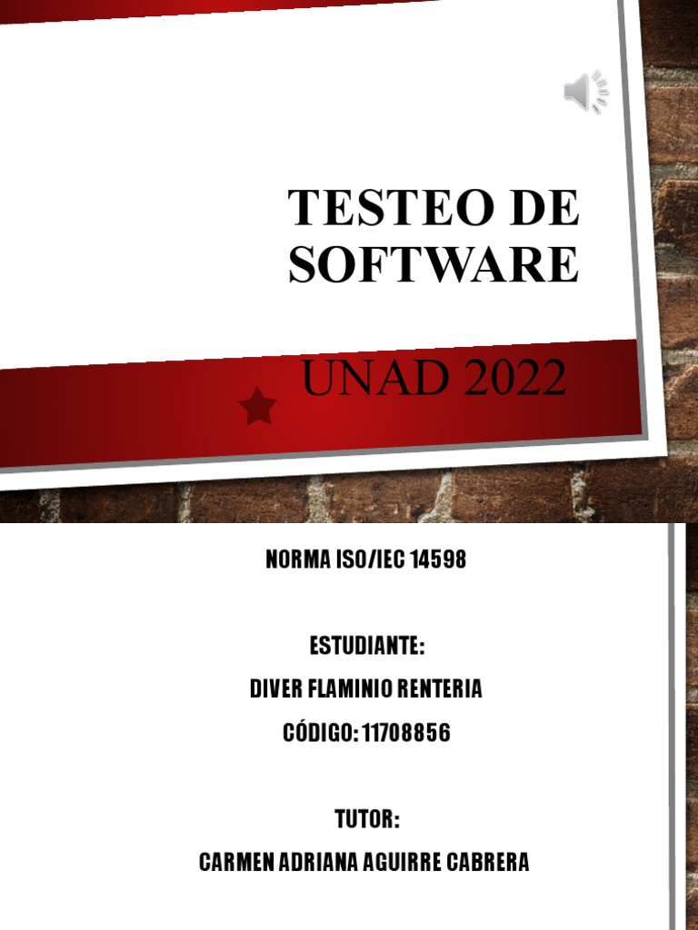 Norma Iso Iec 14598 | PDF