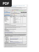 ISCC Document Checklist Collecting Point | PDF | Audit | Sustainability