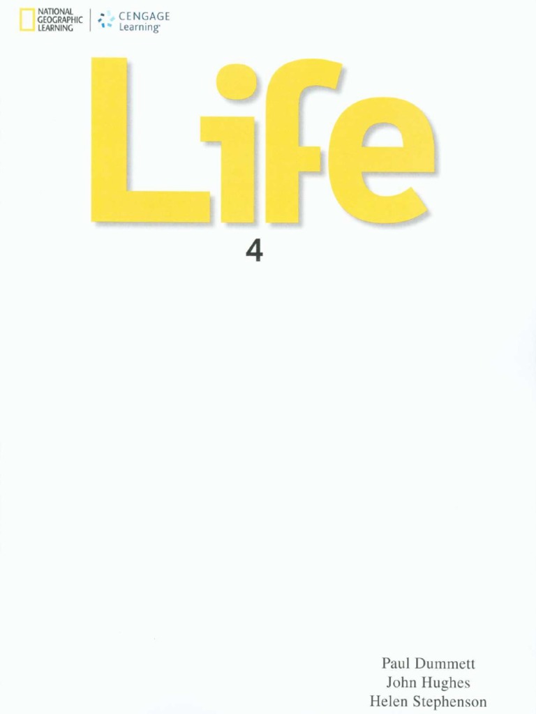 Life 4 Student Book | PDF