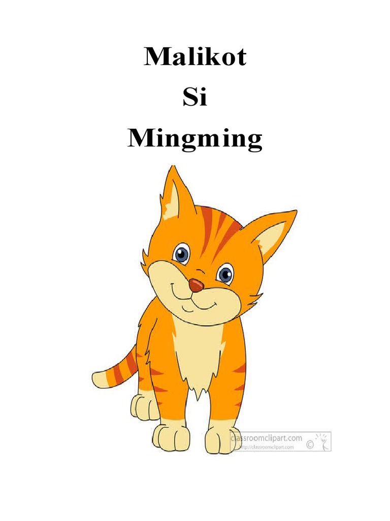 Malikot Si Mingming | PDF