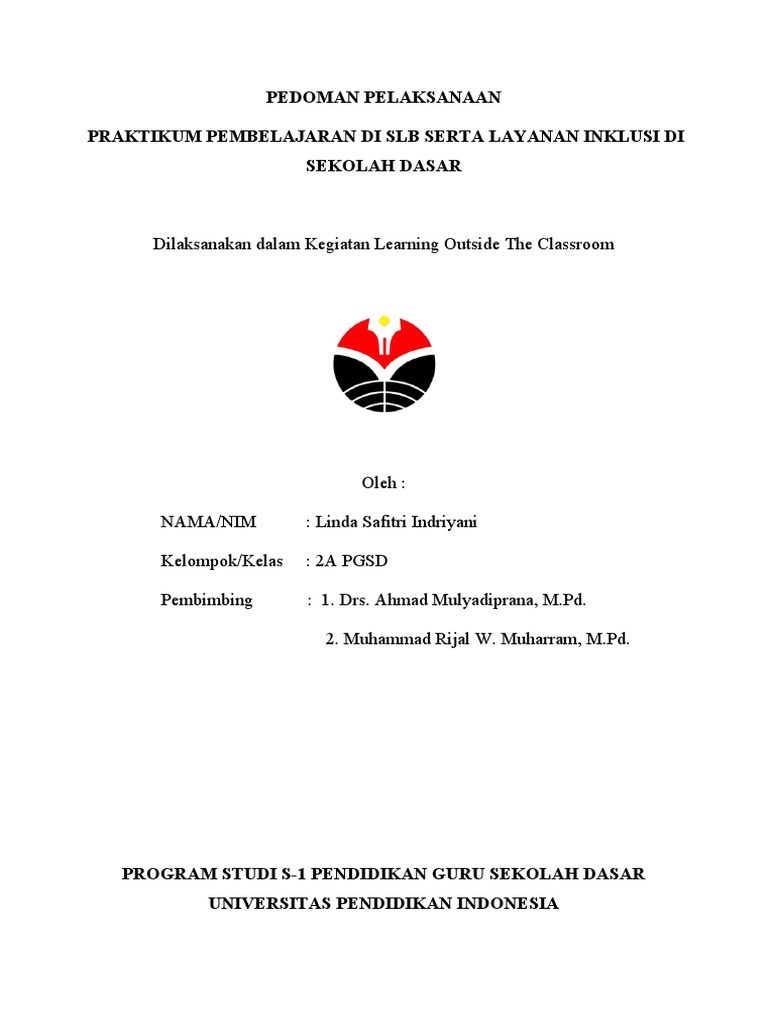 Pedoman Observasi | PDF