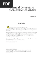 GNATUS SYNCRUS BUENO Manual-de-Instalacion-y-Mantenimiento-INOVA-PAD-InOVA-PLUS-SFE-2009 PDF ...