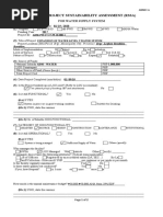Arta Wog Reengineering Plan | PDF | Audit | Business