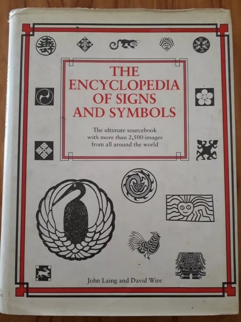 The Encyclopedy of Signs and Symbols | PDF