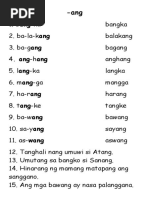 Hueteng Numbers With Meaning | PDF