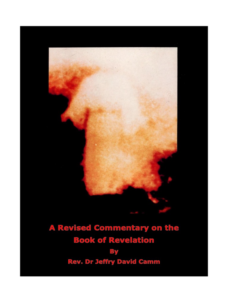 A Revised Commentary On The Book of Revelation | PDF | Jesus | Grace In ...