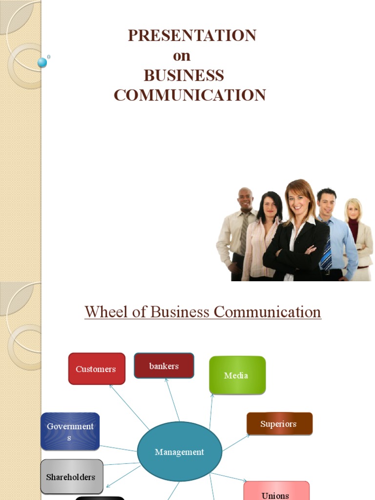Business Communication | PDF