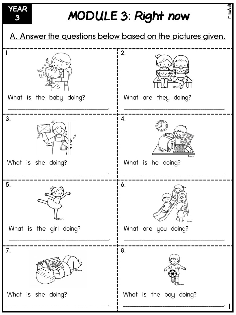 Y3 Module 3 Quiz | PDF