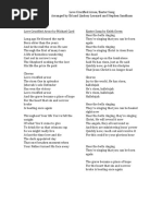 He Arose: Easter Hymn Lyrics | PDF