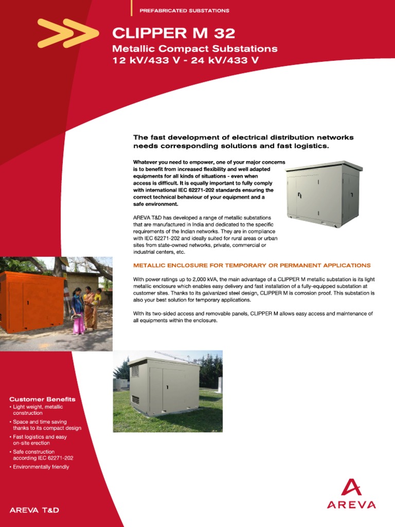 Areva | PDF