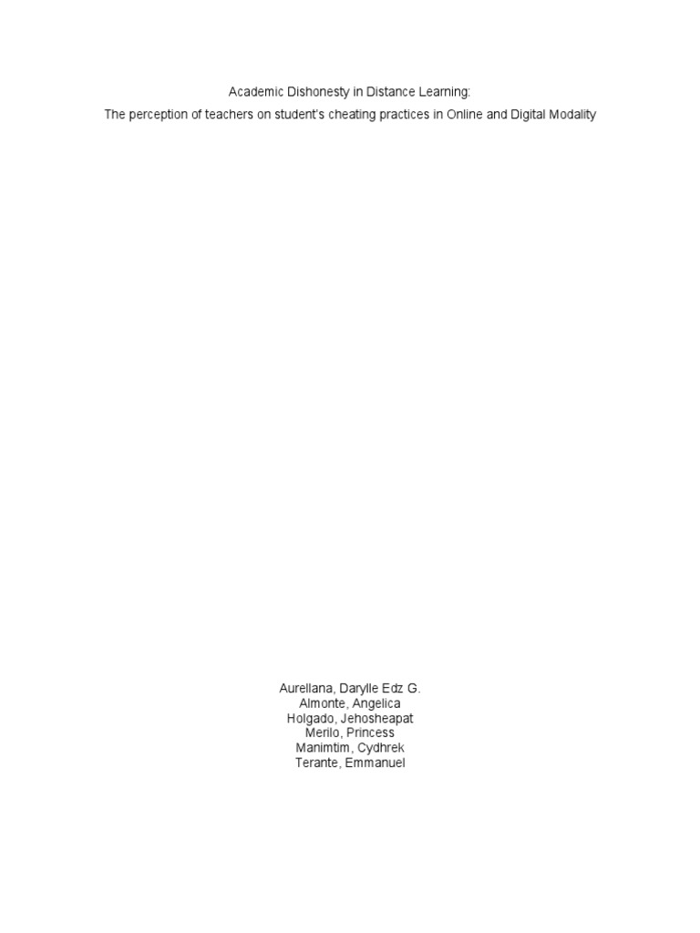 Group 2 Manuscript | PDF