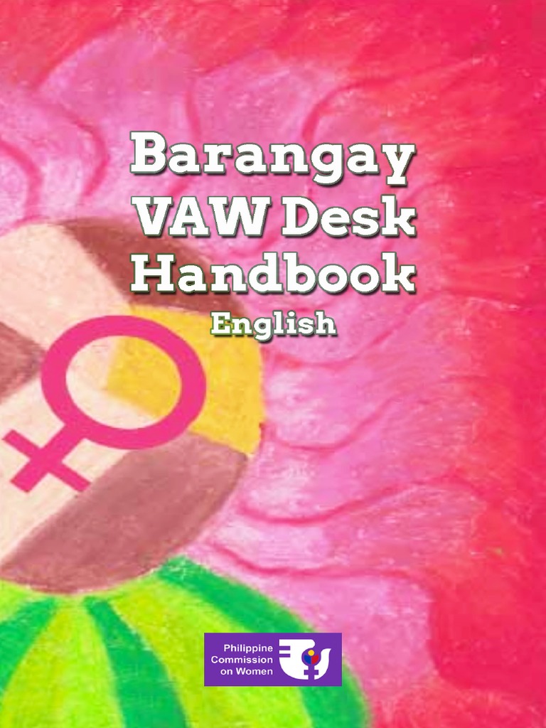 VAW Desk Handbook English May 2021 | PDF