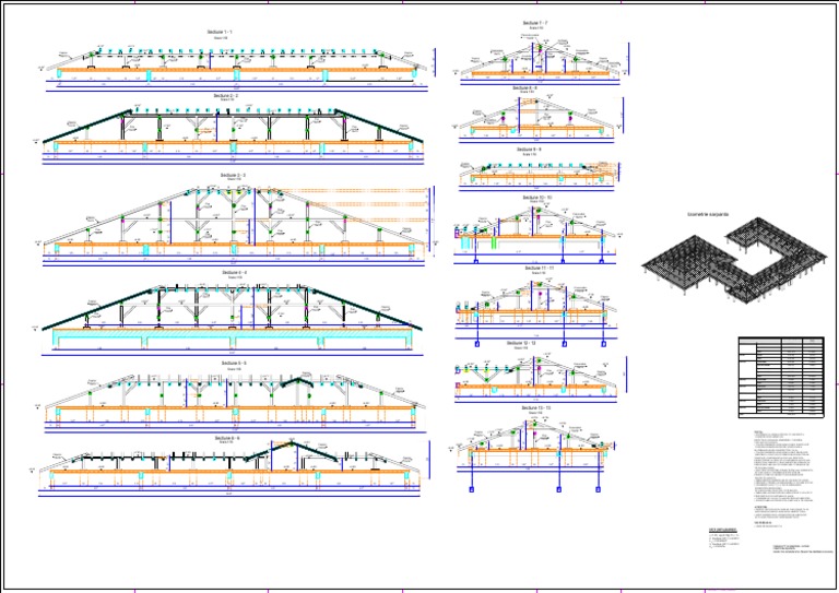 Sectiuni Sarpanta | PDF