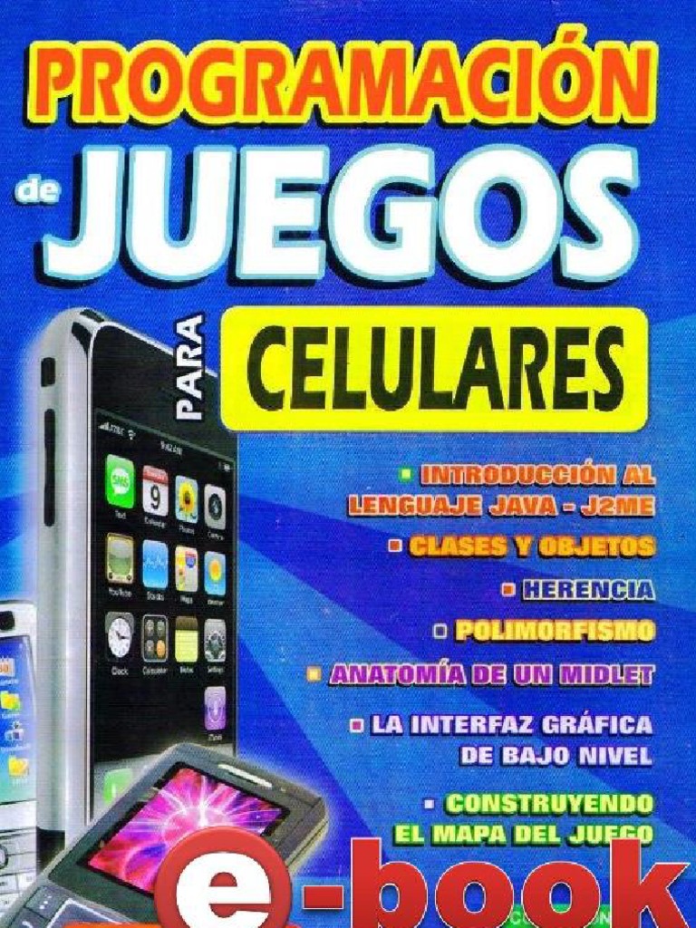Programacion de Juegos para Celulares | PDF | Java (lenguaje de ...
