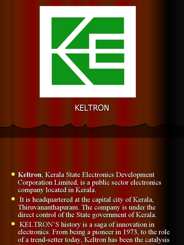 Keltron | PDF | Direct Current | Electronics
