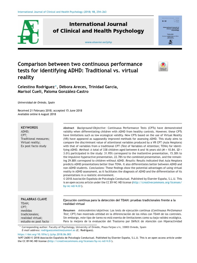 ADHD | PDF