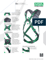 Arnes y Sus Partes | PDF