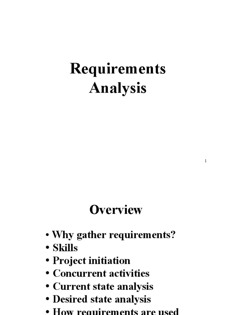 Requirements Gathering | PDF | Brainstorming | Software Development