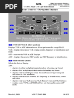 Beachcraft C90 Normal Checklist | PDF | Landing Gear | Takeoff