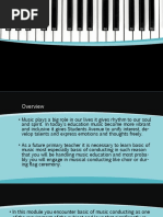 Choral Conducting Workshop Guide | PDF | Conducting | Choir