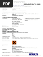 Labolene Solution Composition | PDF | Water | Oxide