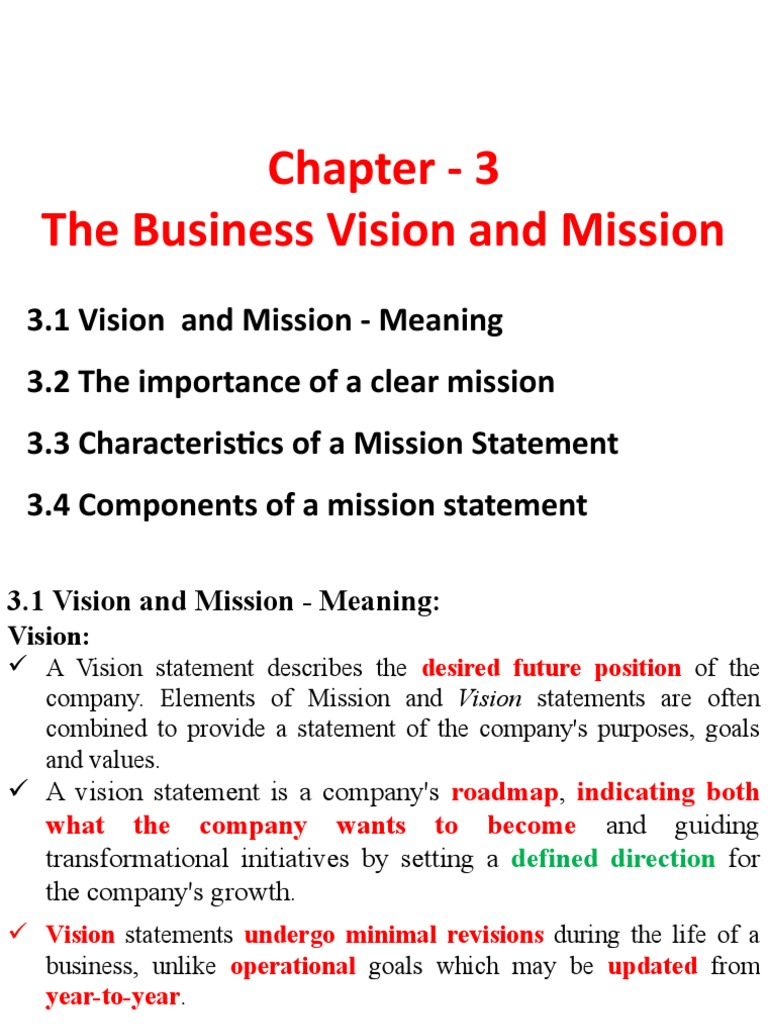 Understanding Mission Statements in Business | PDF | Employment | Dell