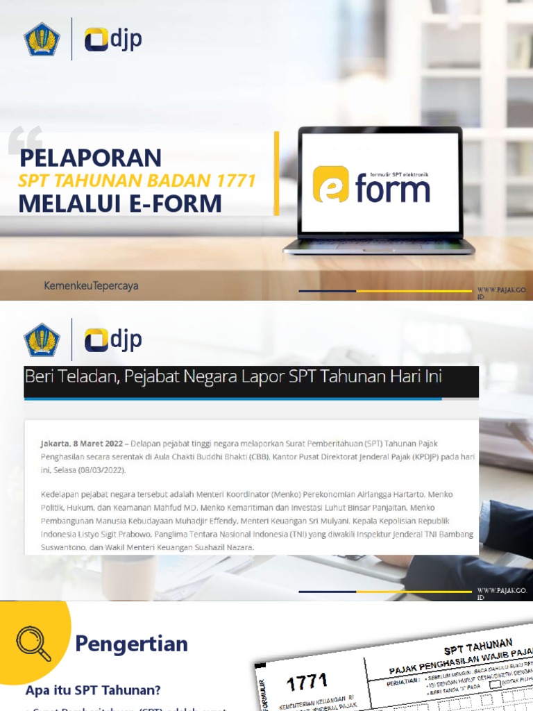 SPT 1771 Badan | PDF