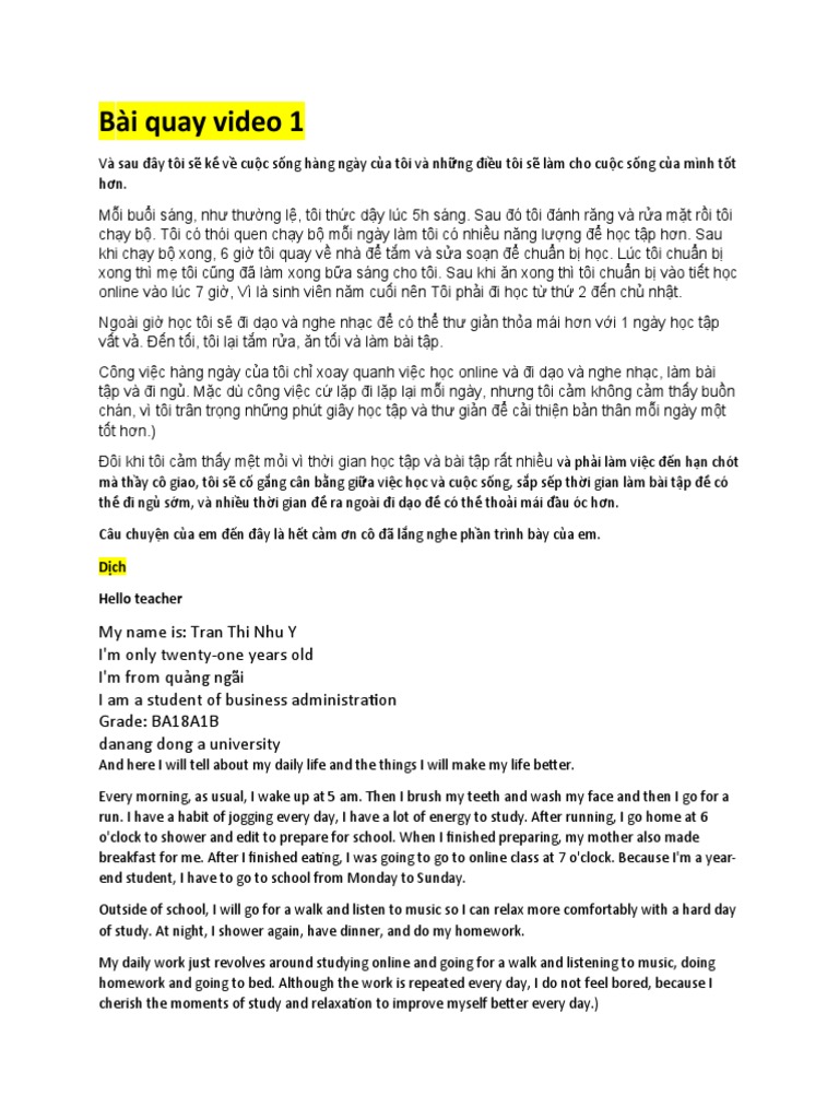 Bài Quay Ce5 | PDF
