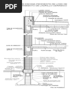 Corte Integral Steel Frame G18 | PDF | Ingeniero civil | Materiales