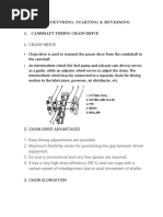 Main Engine Overspeed & Trip Test Procedure | PDF | Valve | Vehicle ...