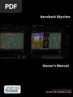 Aviation Trainer Guide | PDF | Computing | Aviation