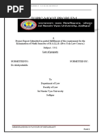 Moot Court Opening Statements | PDF | Judge | Judiciaries