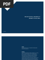 LJMU Brand Guidelines Overview | PDF | Helvetica | Brand