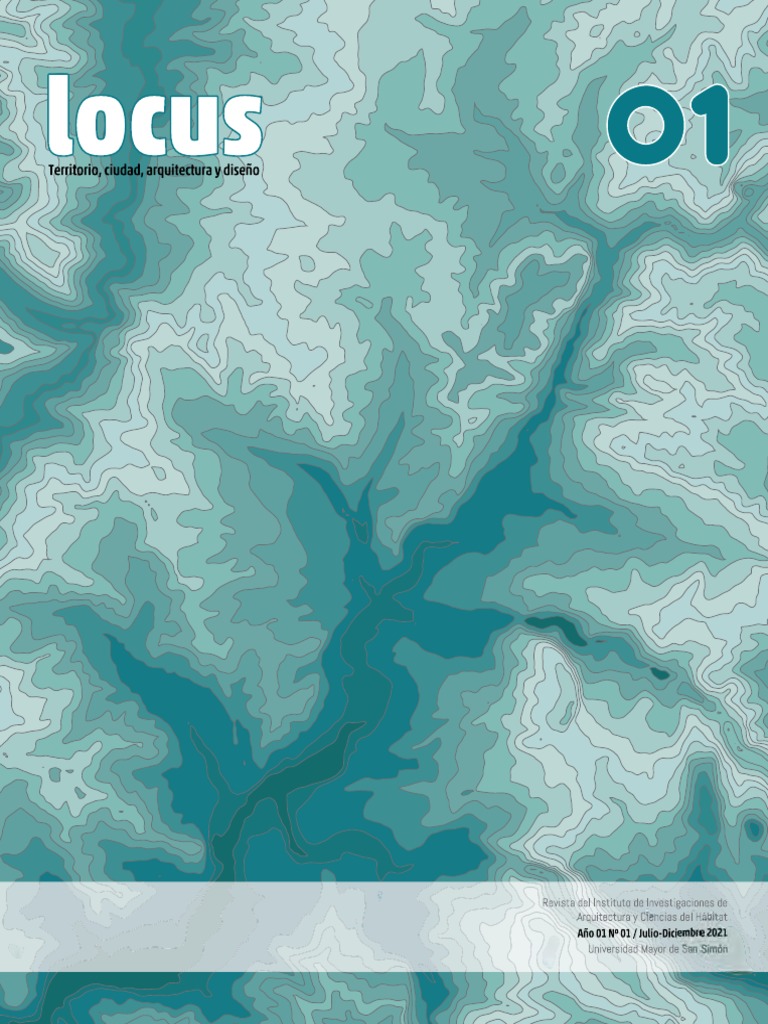 Arquitectura y Filosofía REVISTA-LOCUS 1 2021 (Julio-Diciembre) - Compressed | PDF