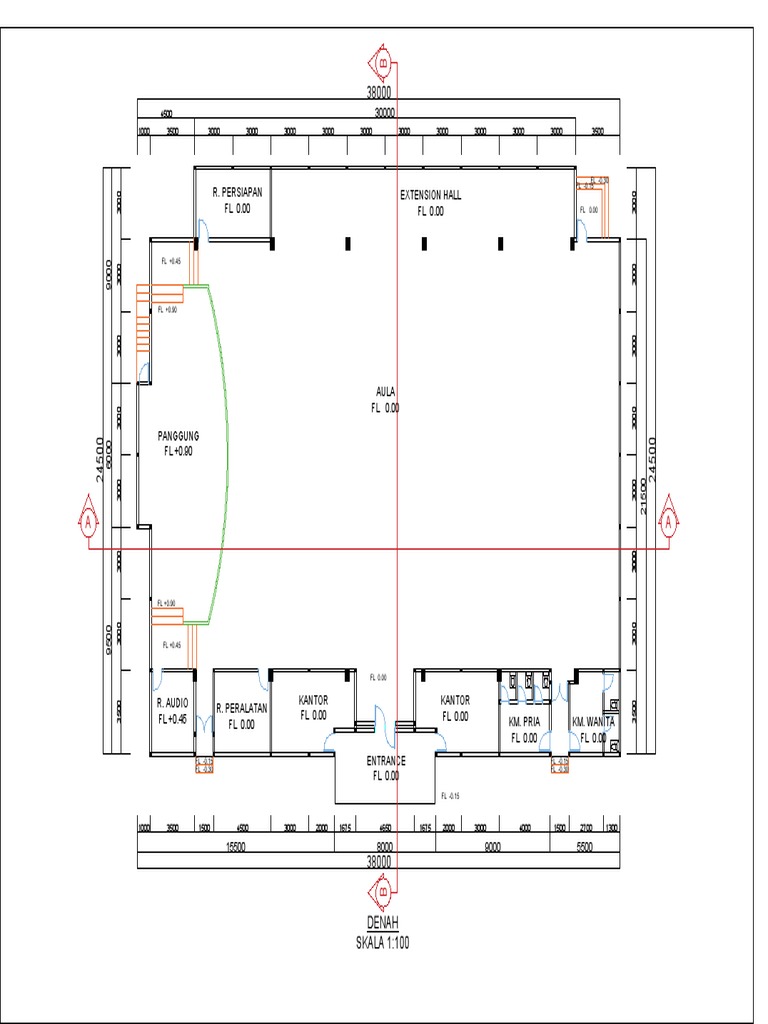Fix Denah | PDF