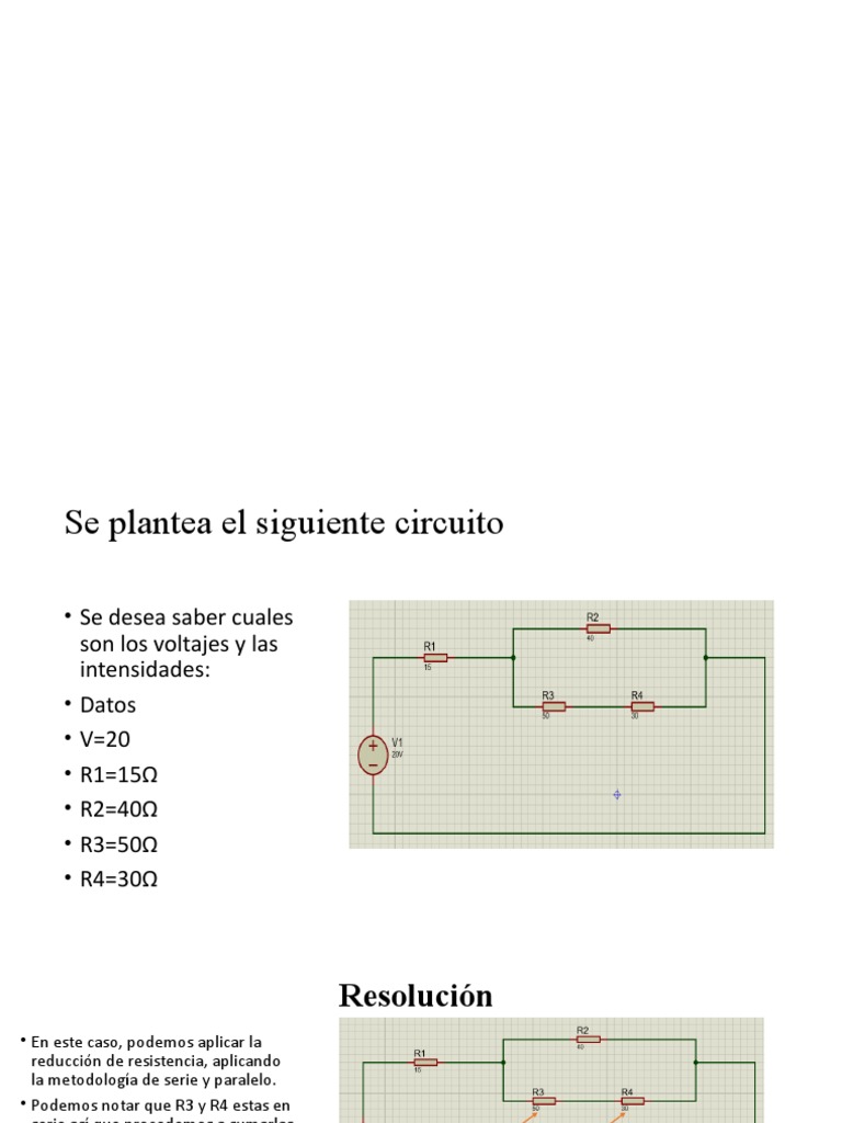 Ejercicio y Proteus | PDF