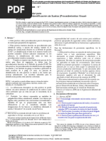 Astm d2488 Práctica Normalizada para La Descripción e Identificación de ...