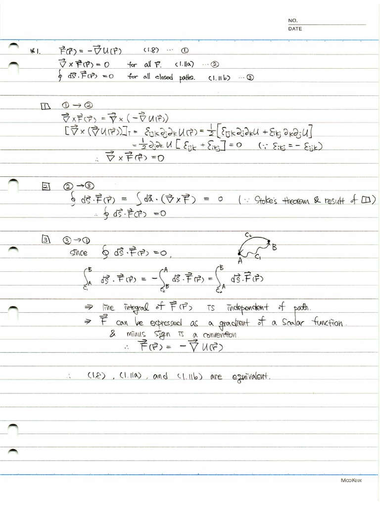 고전역학_HW_#1 | PDF
