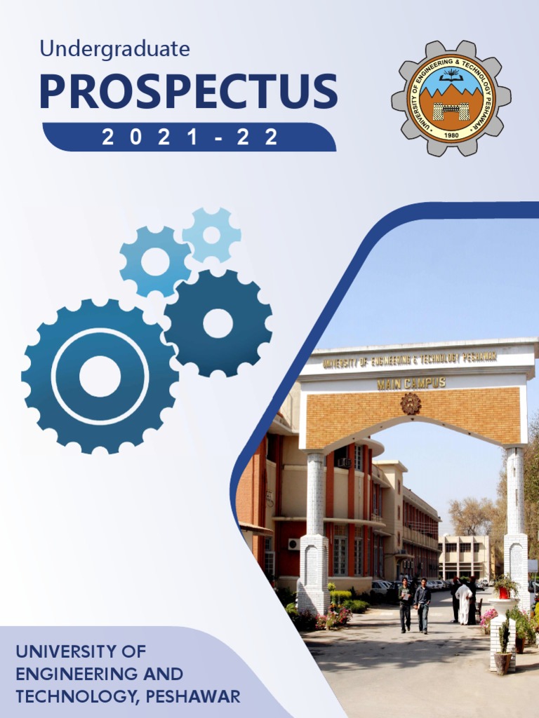UG Prospectus 2021-22 (Final - V1) | PDF | Engineering | Doctor Of ...